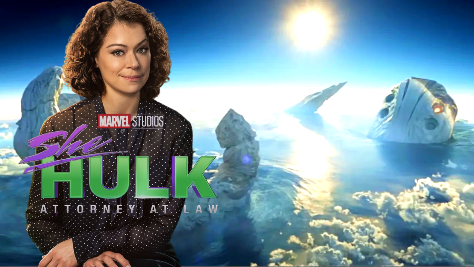 'She/ Hulk' Finally Addresses the 'Eternals' Fallout - MarvelBlog.com