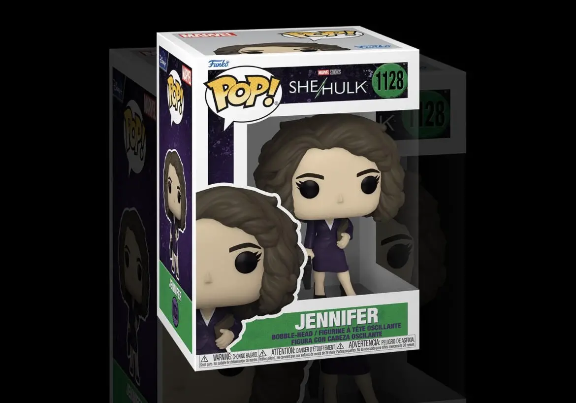 Marvel Debuts Brand New 'She/ Hulk' Funko's - MarvelBlog.com
