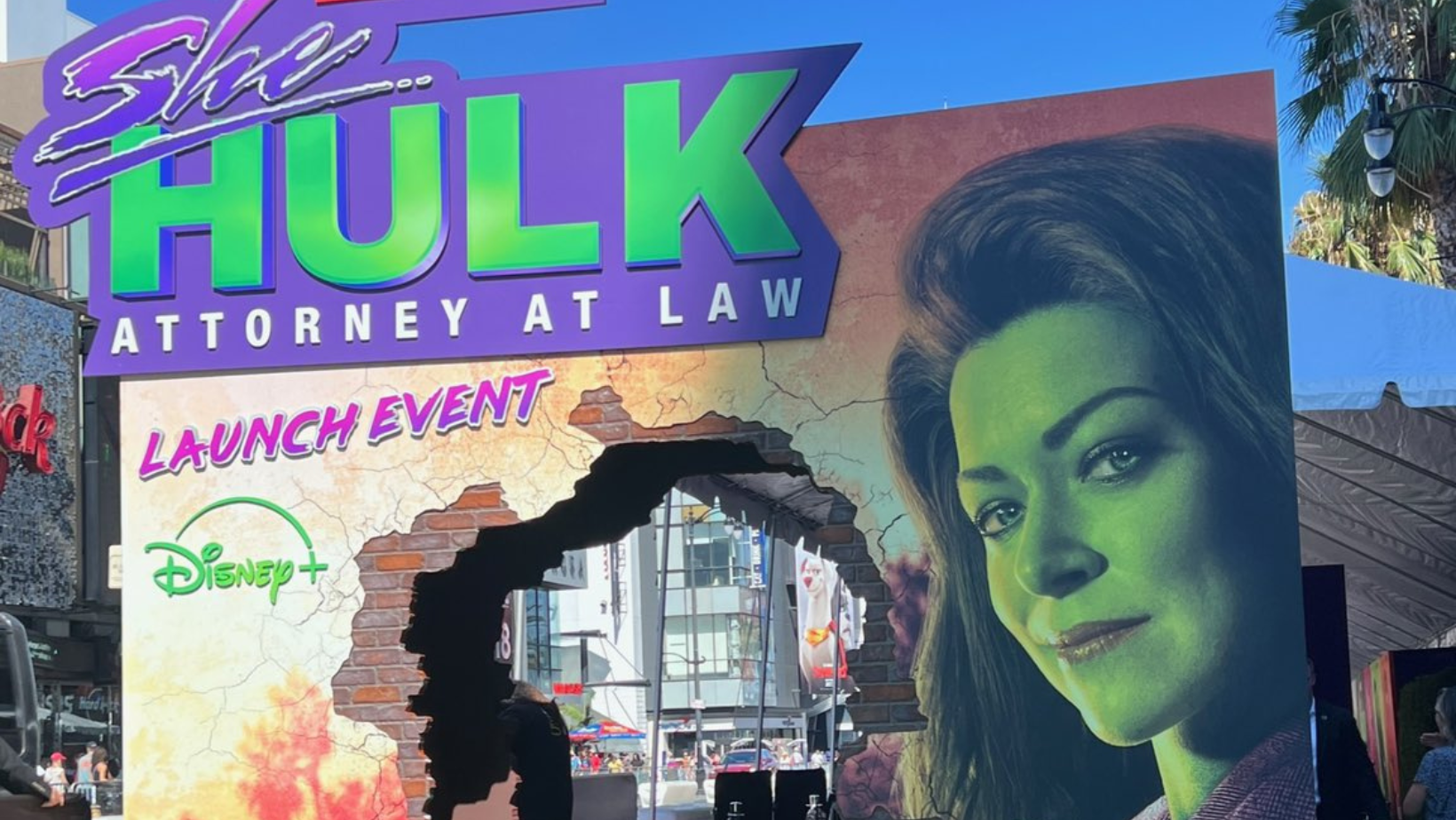 Recapping the 'She/Hulk' Launch Event - MarvelBlog.com