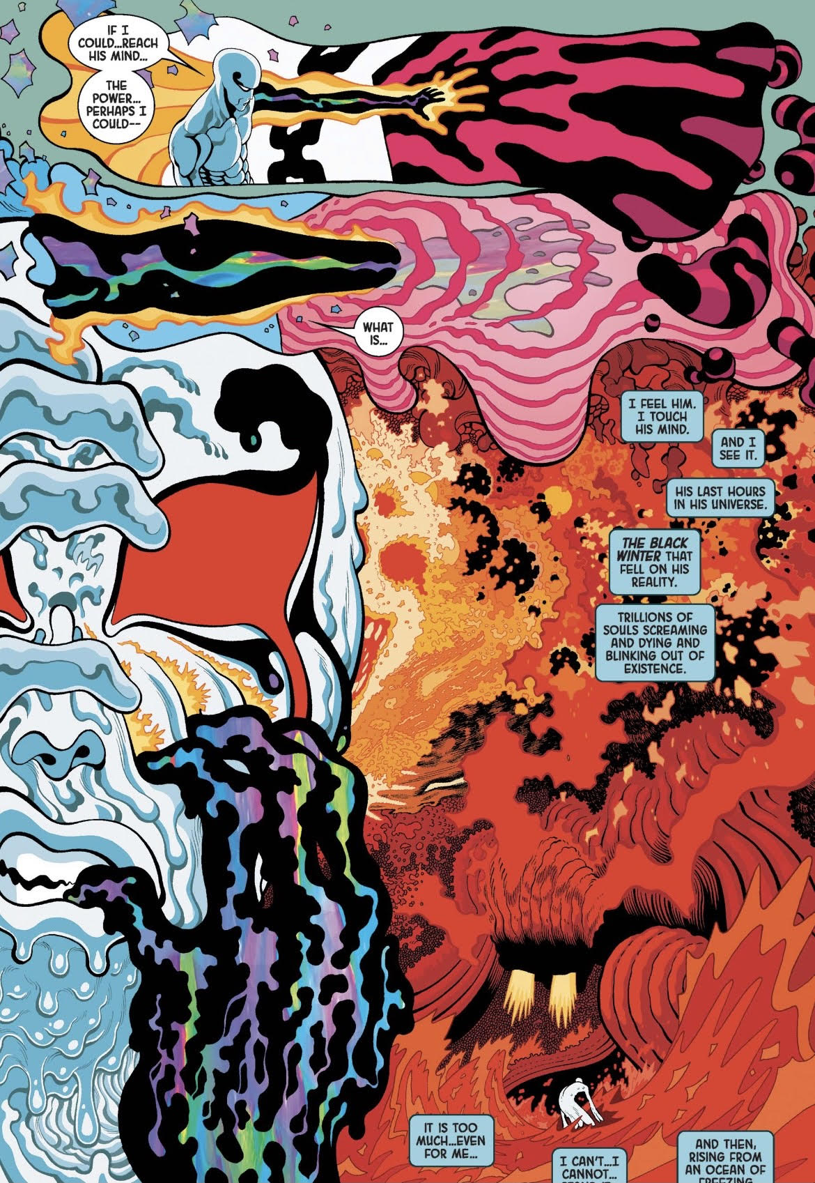 MarvelBlog REVIEW: Silver Surfer Black #4 - MarvelBlog.com