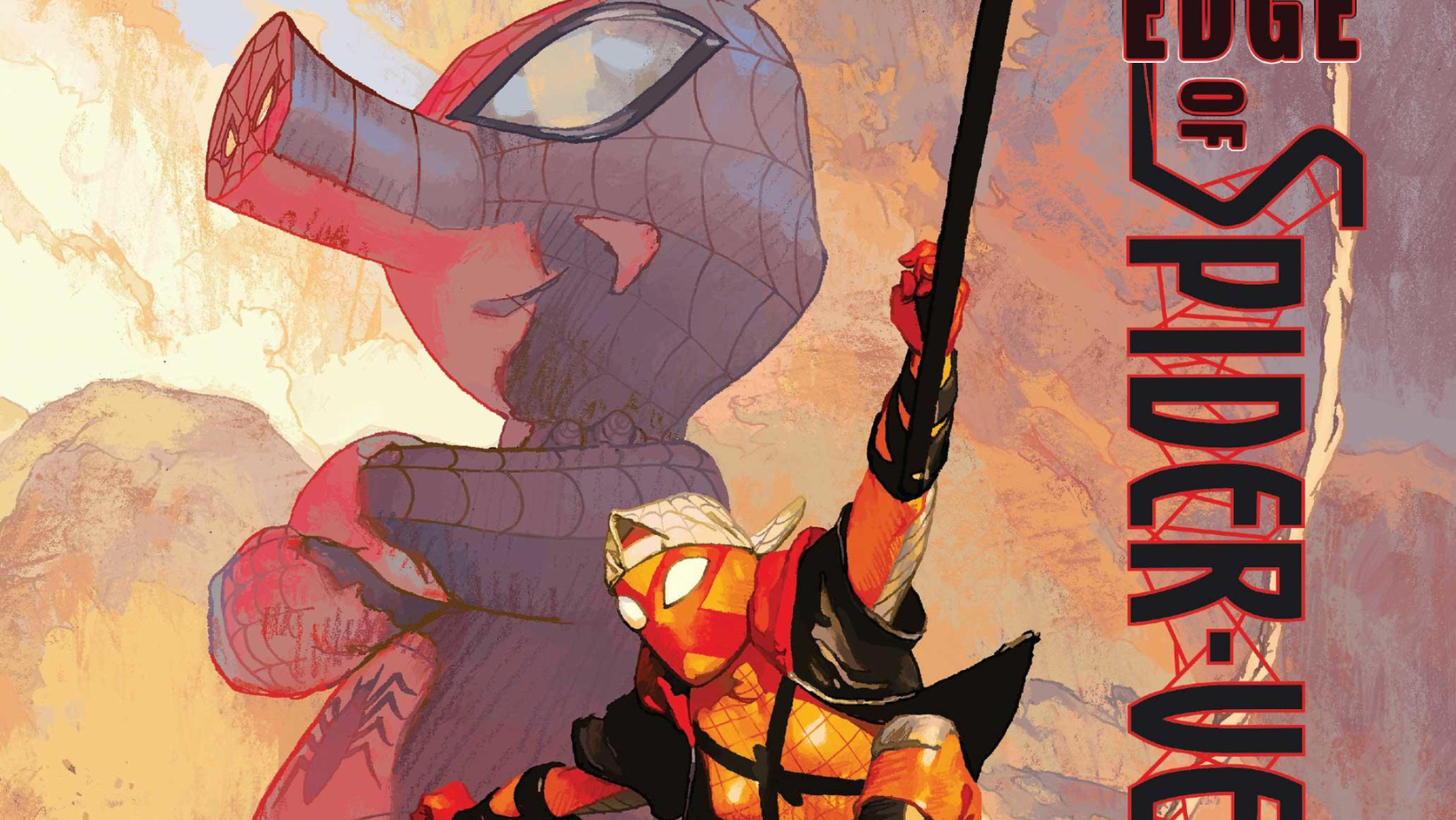 'Edge of Spider-Verse' Set to Conclude with Two New Spider-Heroes ...
