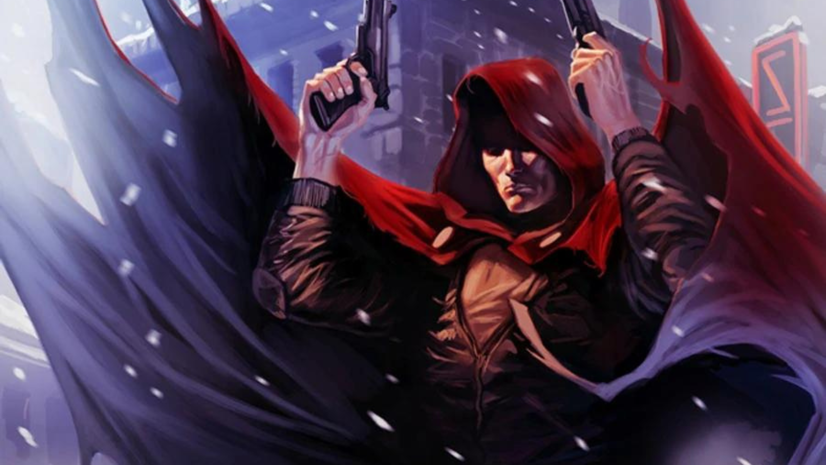 Who is Marvel's The Hood? - MarvelBlog.com