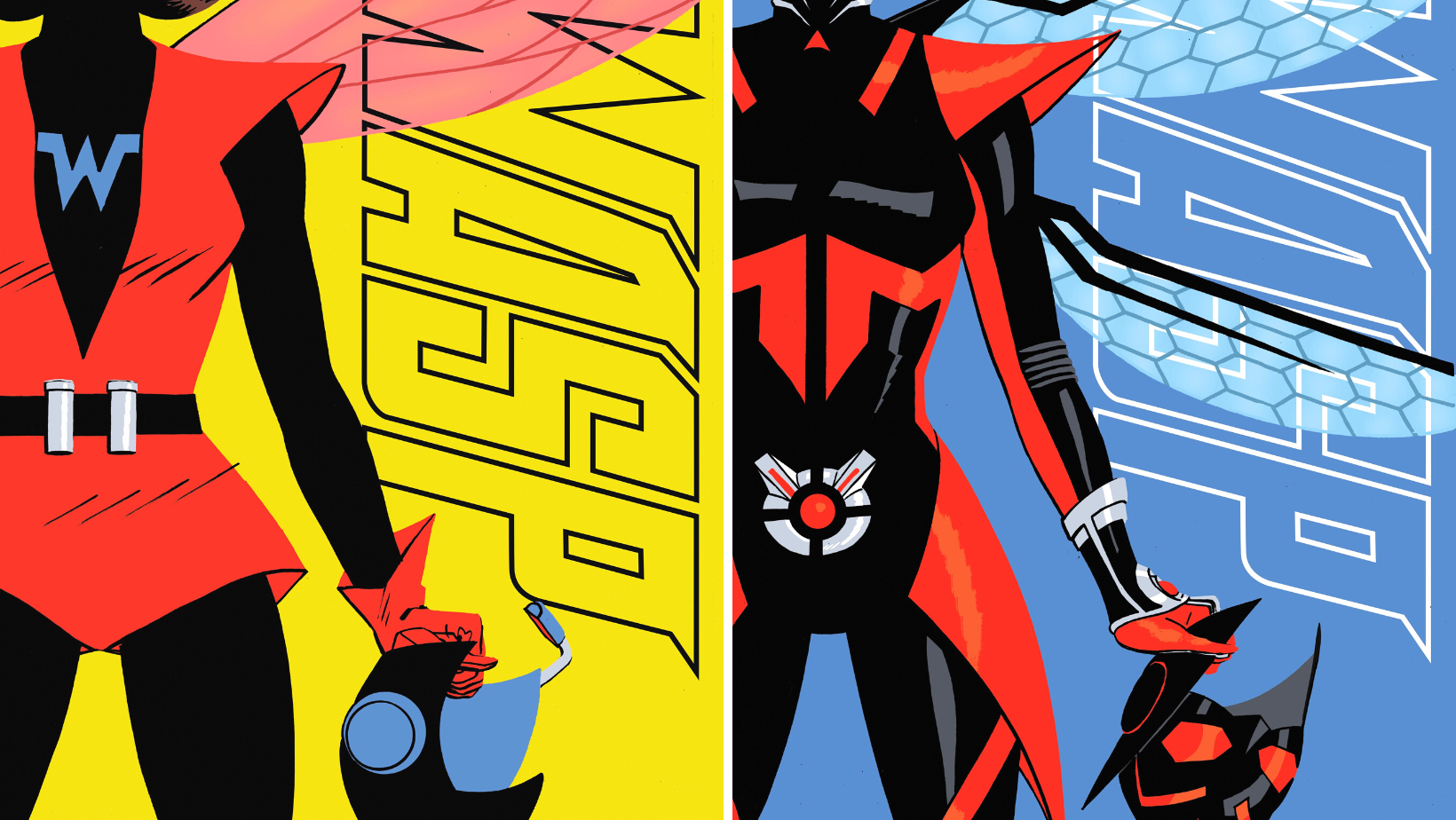 Marvel Announces Brand New Wasp Limited Series - MarvelBlog.com