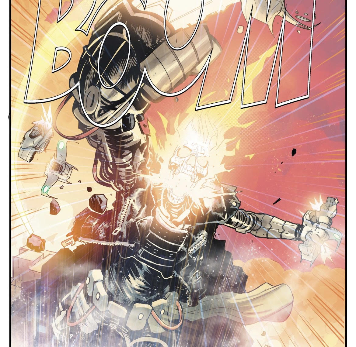 MarvelBlog REVIEW: Spider-Man 2099: Exodus Alpha #1 - MarvelBlog.com