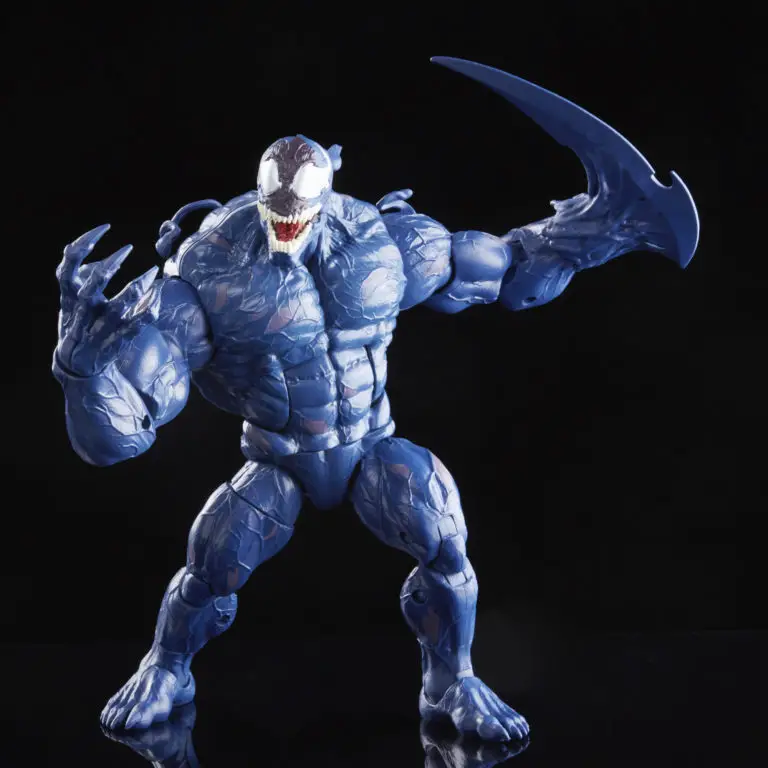 The Symbiotes Are Here With The Marvel Legends Venom Multipack ...