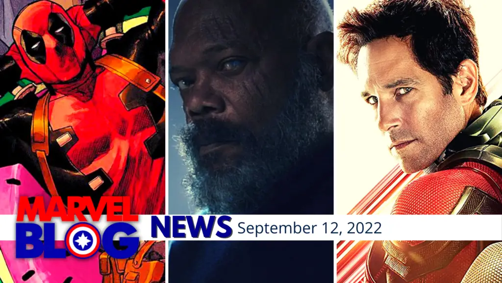 MarvelBlog News for September 19th, 2022 - MarvelBlog.com