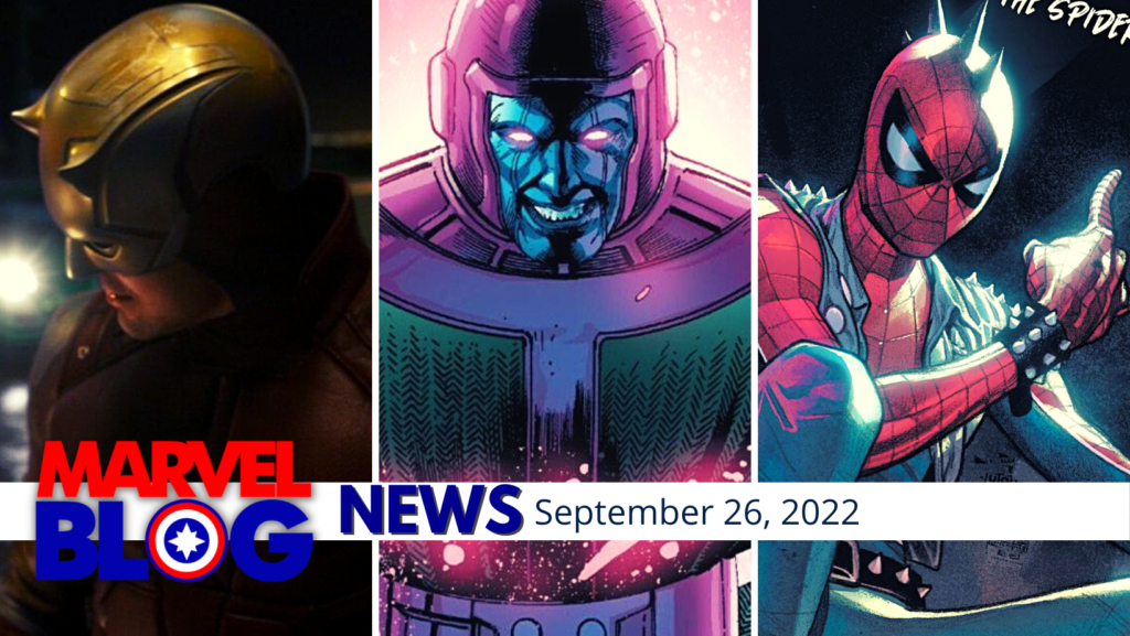 MarvelBlog News for September 26th, 2022 - MarvelBlog.com