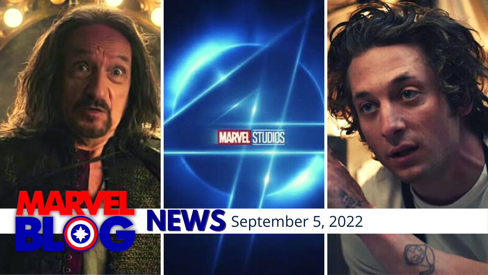 MarvelBlog News for September 5th, 2022 - MarvelBlog.com