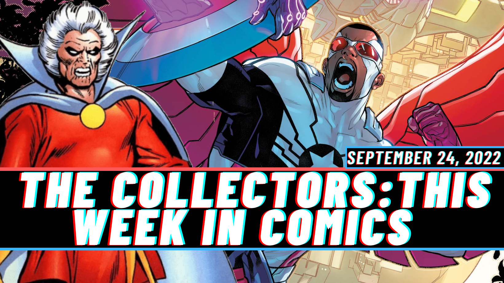 COLLECTORS: This Week in Comics [September 24th, 2022] - MarvelBlog.com