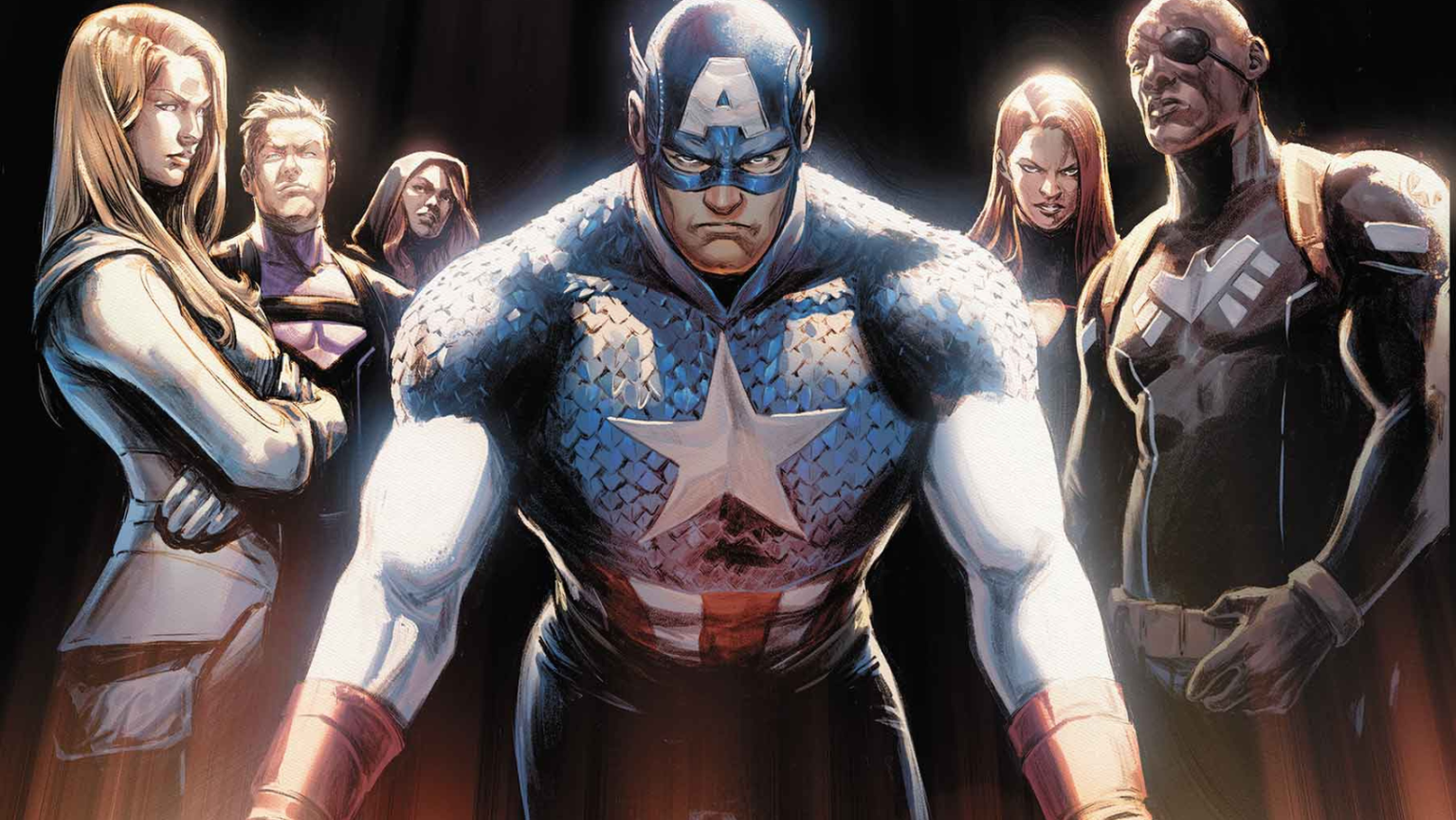 Marvel Announces What to Expect from New York Comic-Con 2022 ...