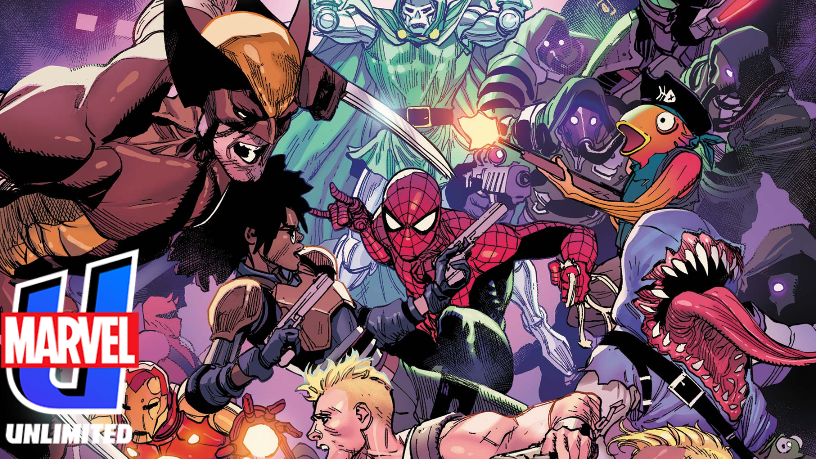 Everything Coming to Marvel Unlimited: September 25th, 2022 - MarvelBlog.com