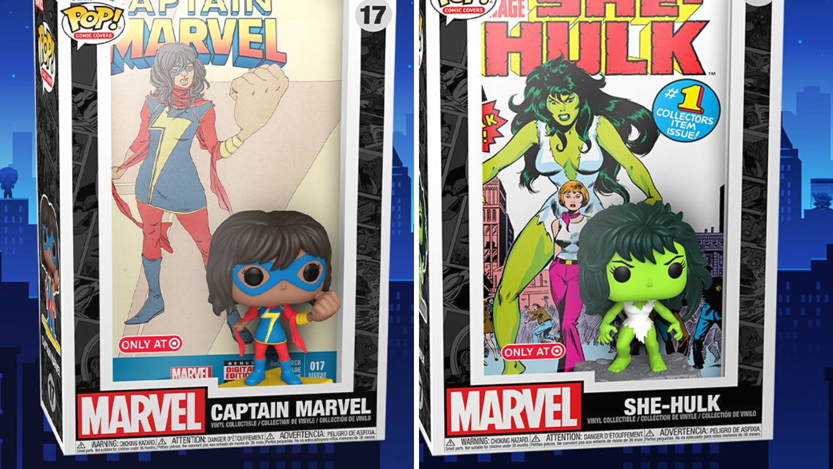 Funko Announces Two Brand New Marvel Figures - MarvelBlog.com