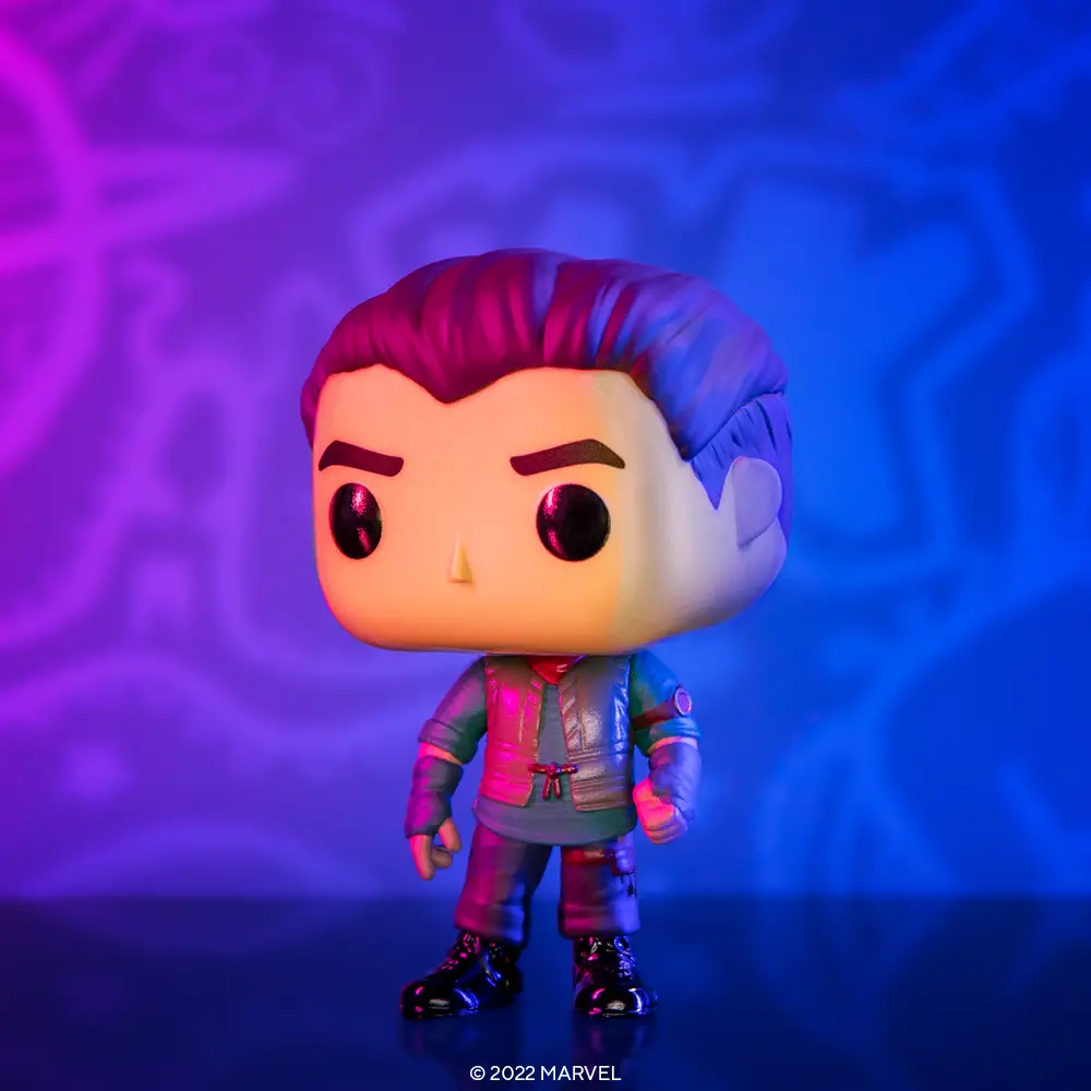 Funko Reveals Closer Look at Red Dagger POP! - MarvelBlog.com