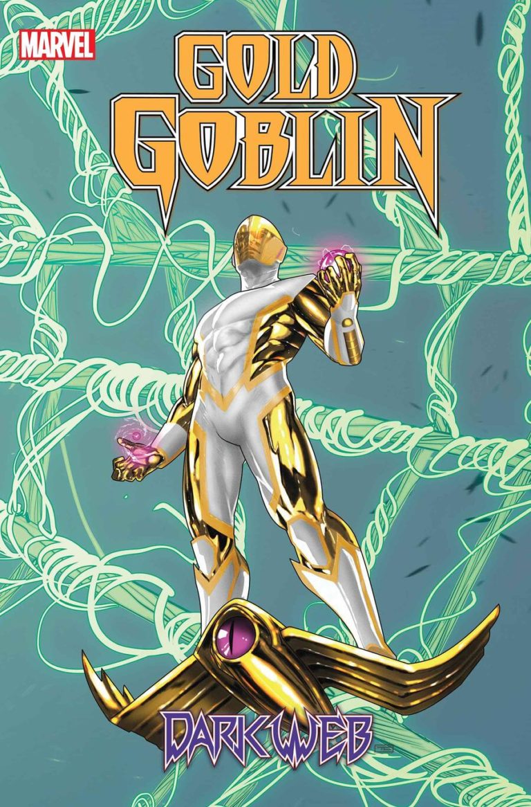 Marvel Unveils Every 'Dark Web' Issue - MarvelBlog.com