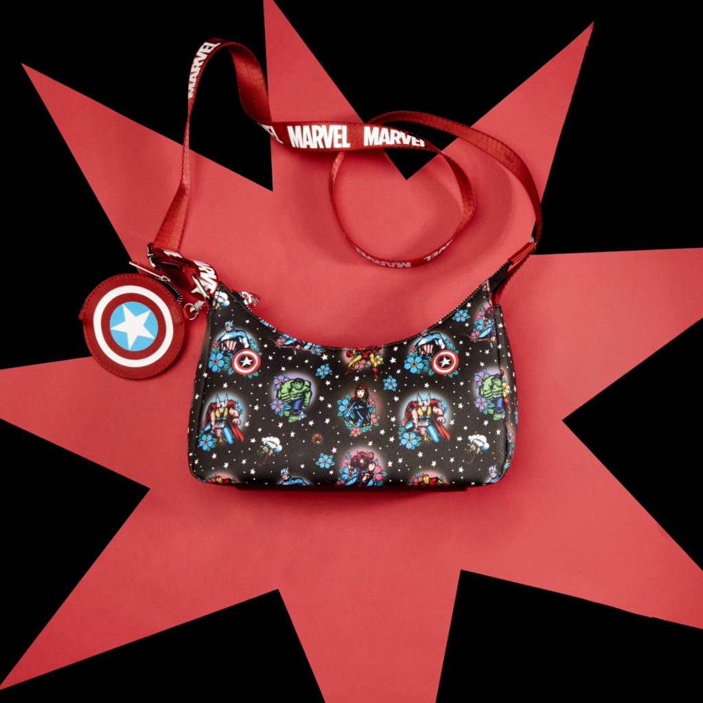 Loungefly Celebrates National Comic Book Day With Closer Look at Marvel ...