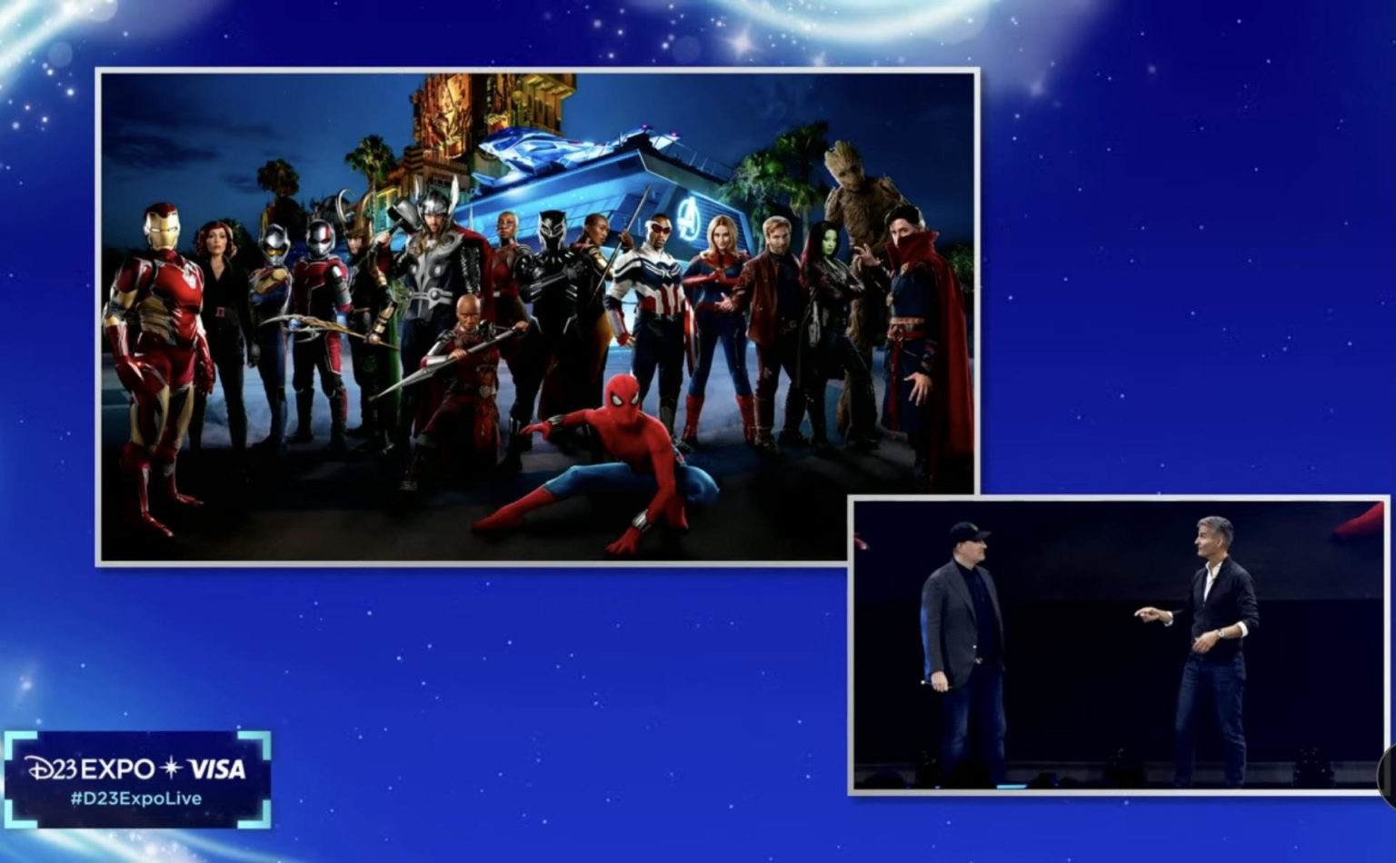 Iron Studios Previews Upcoming Marvel Products at D23 - MarvelBlog.com