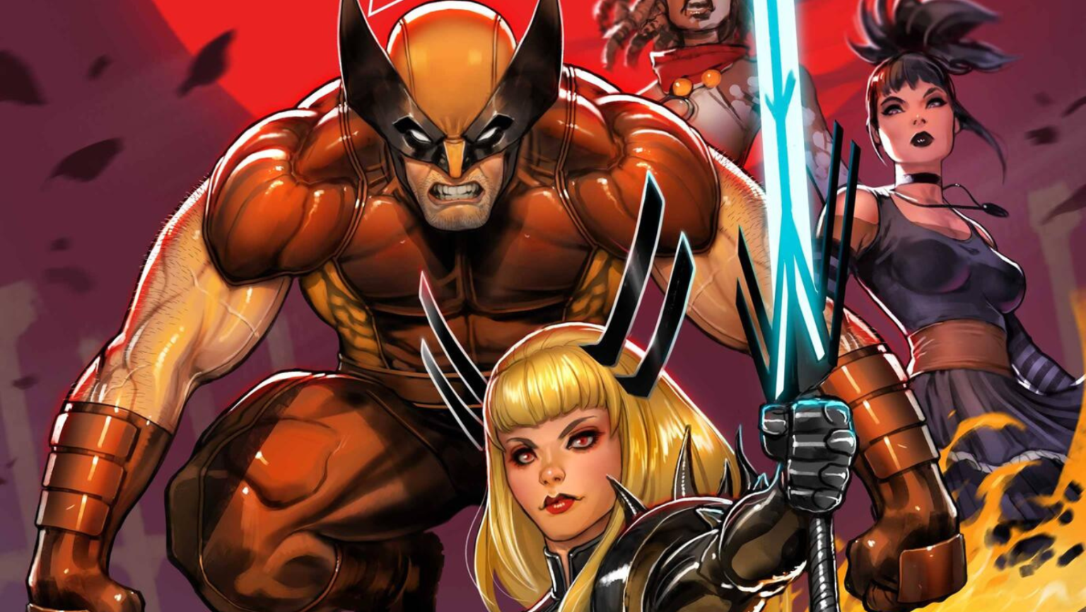 Marvel Gives a First Look at Upcoming 'Midnight Suns' Series ...