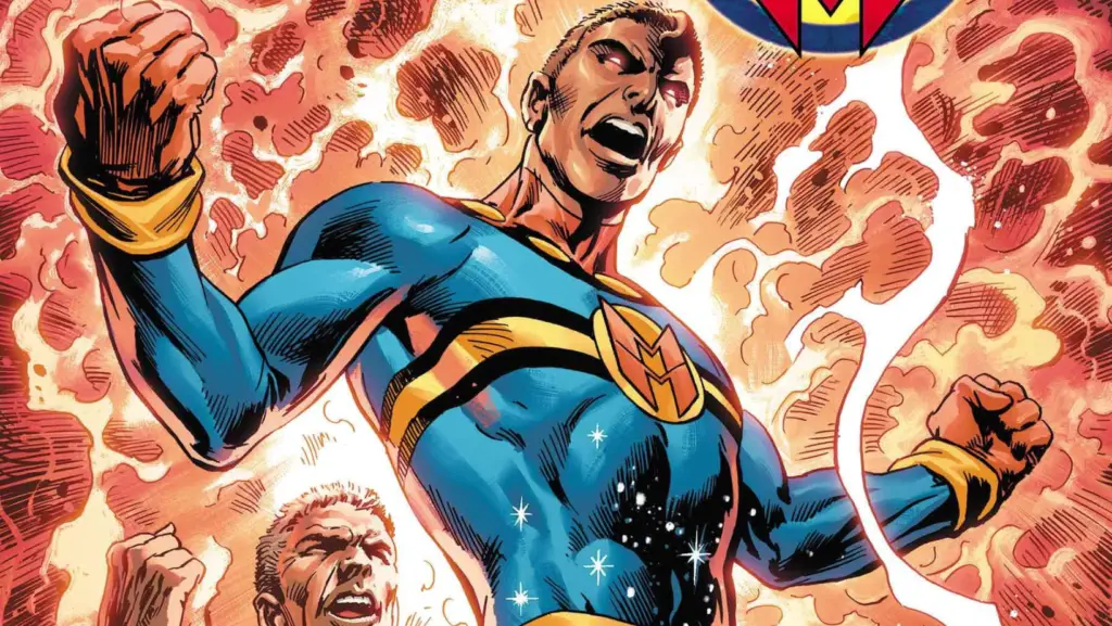Miracleman returns this October from Neil Gaiman - MarvelBlog.com