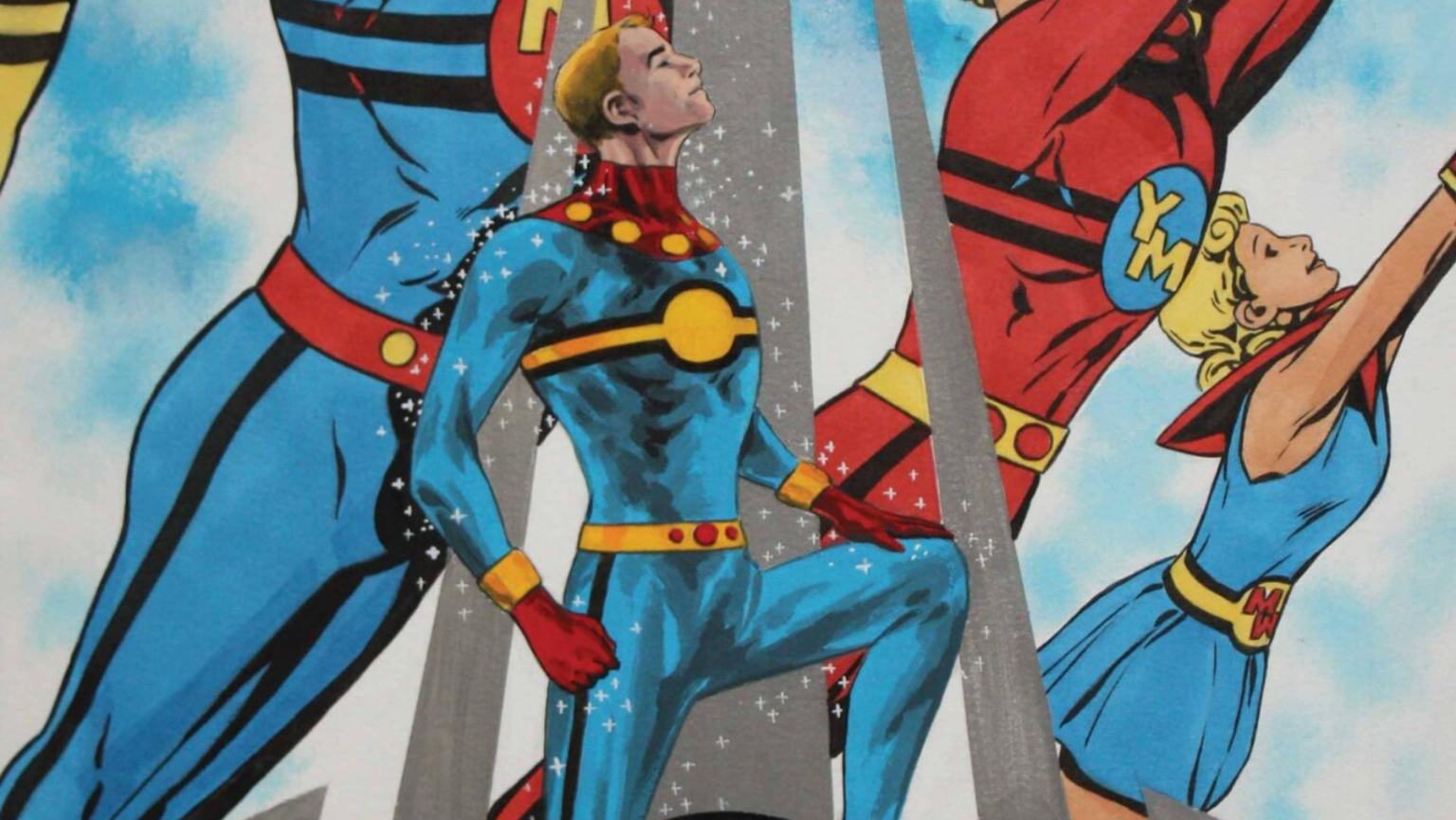 Miracleman returns this October from Neil Gaiman - MarvelBlog.com