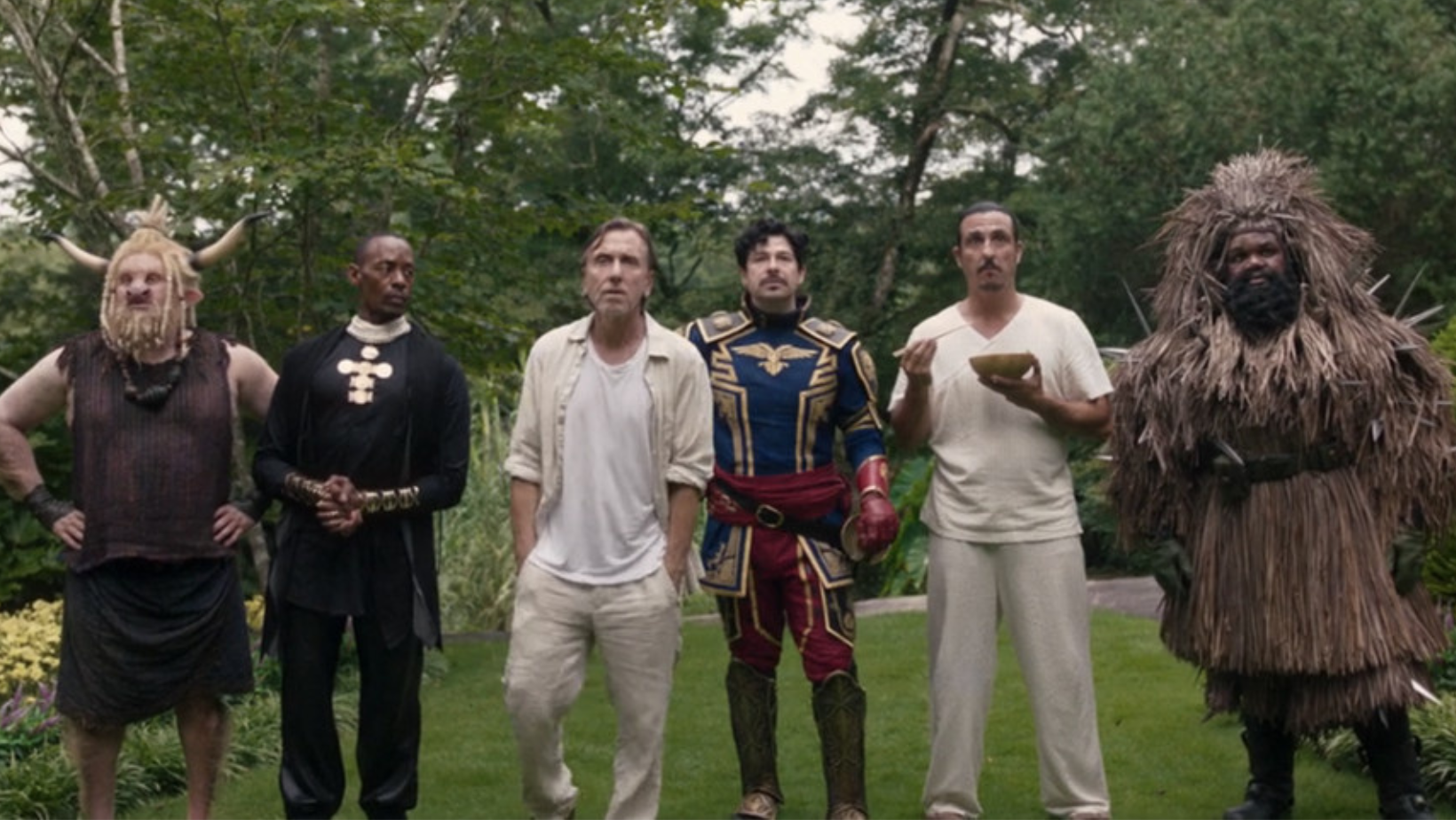 'She/Hulk' Debuts MCU's First Vampire - MarvelBlog.com