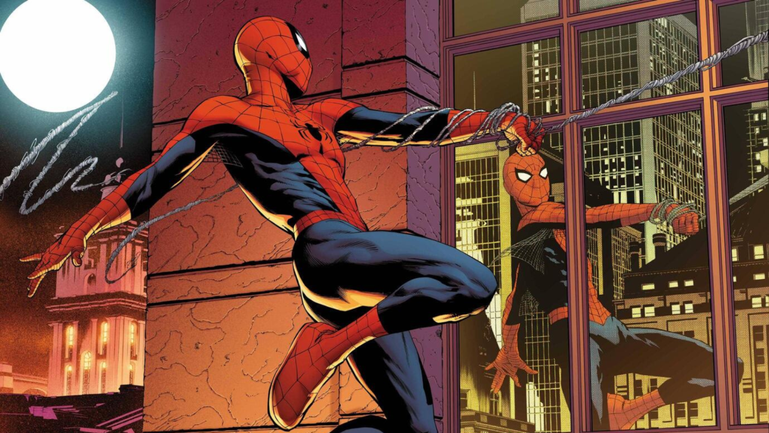 Marvel Celebrates Local Comic Shop Day With Two Spider-Man Variant ...