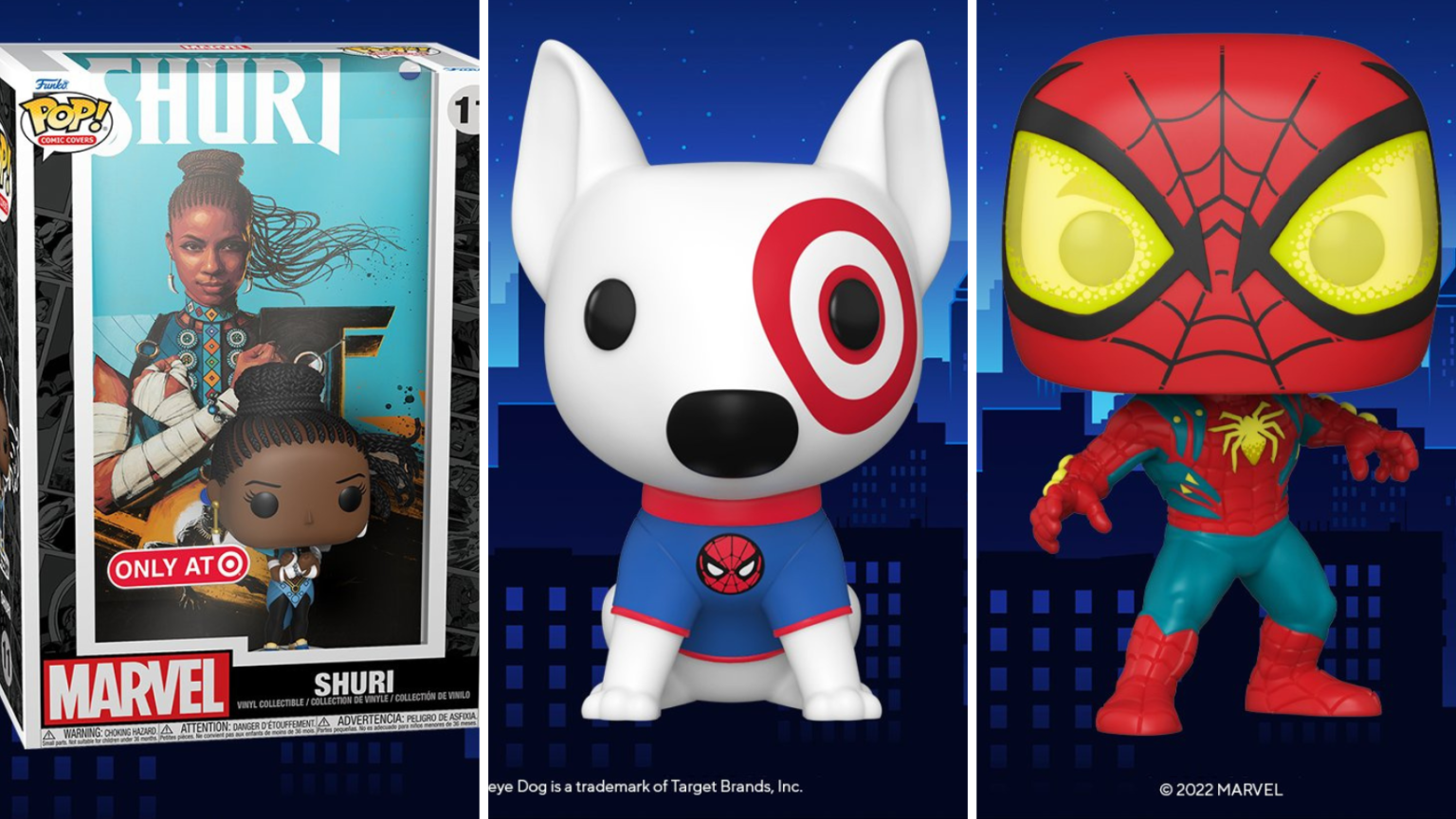 Funko Announced Target-Exclusive Marvel Lineup - MarvelBlog.com