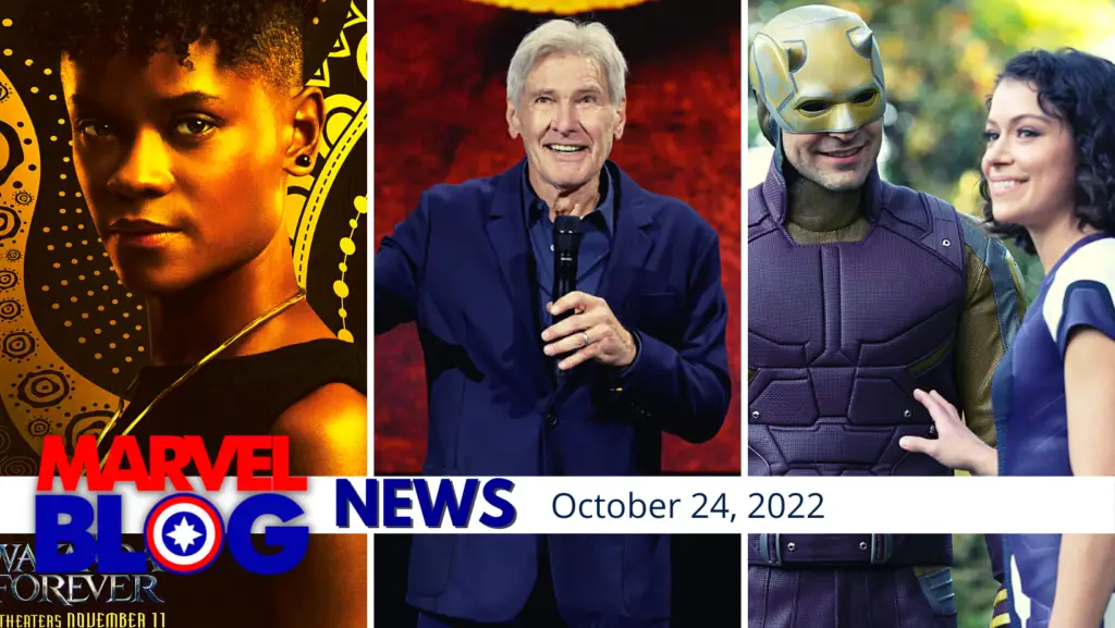 MarvelBlog News for October 24th, 2022 - MarvelBlog.com