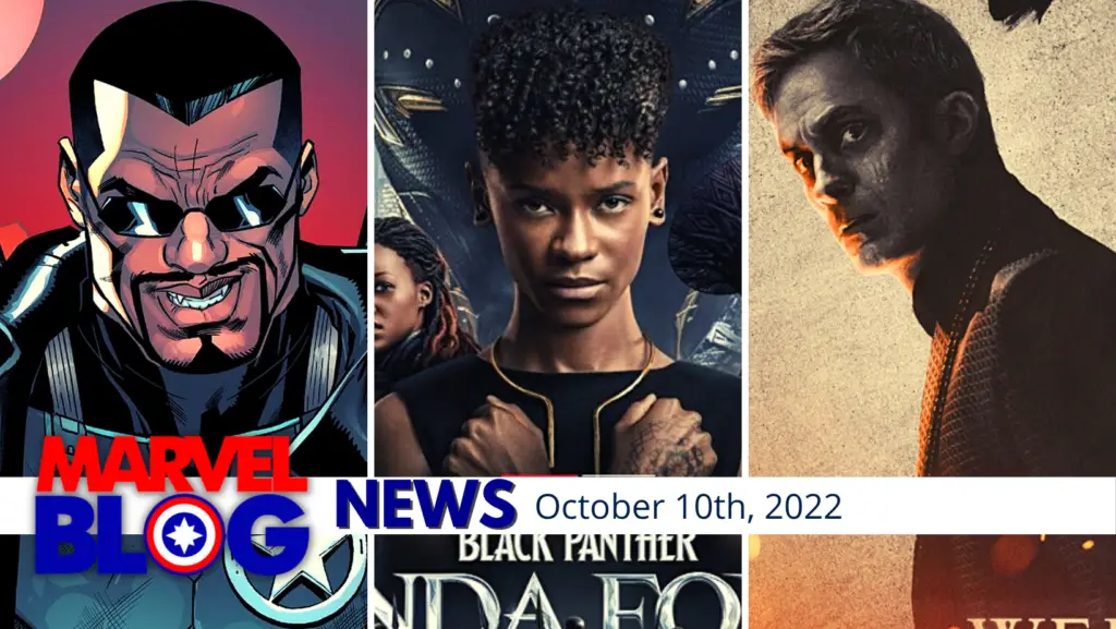 MarvelBlog News for October 10th, 2022 - MarvelBlog.com