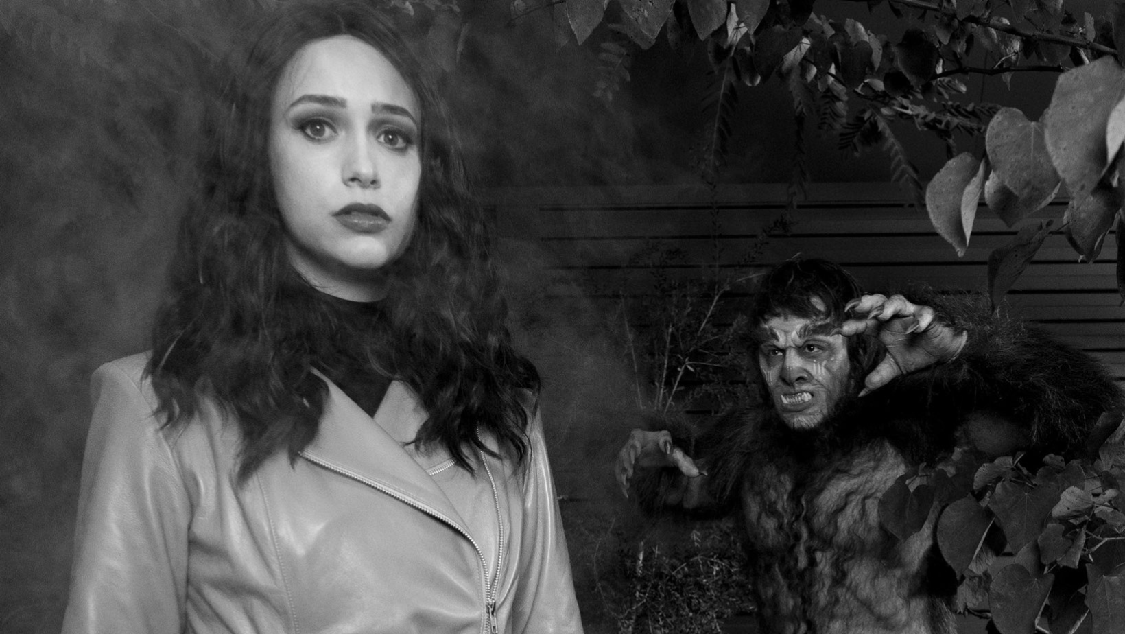 Elsa and Jack from 'Werewolf by Night' Are Now at Avengers Campus ...