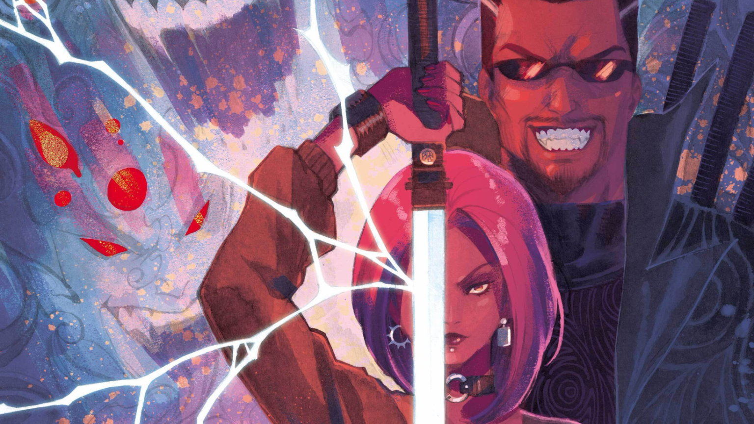 Marvel Reveals a Map of its 2022-2023 Comics Slate at New York Comic ...