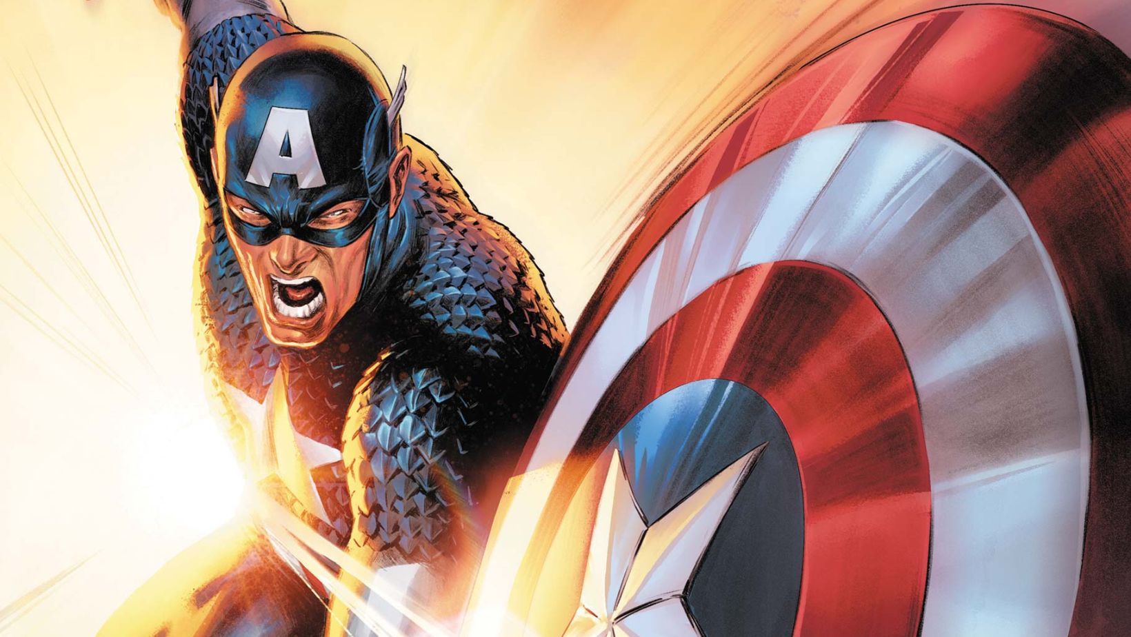 Marvel Announces the Penguin Classics Captain America Anthology ...