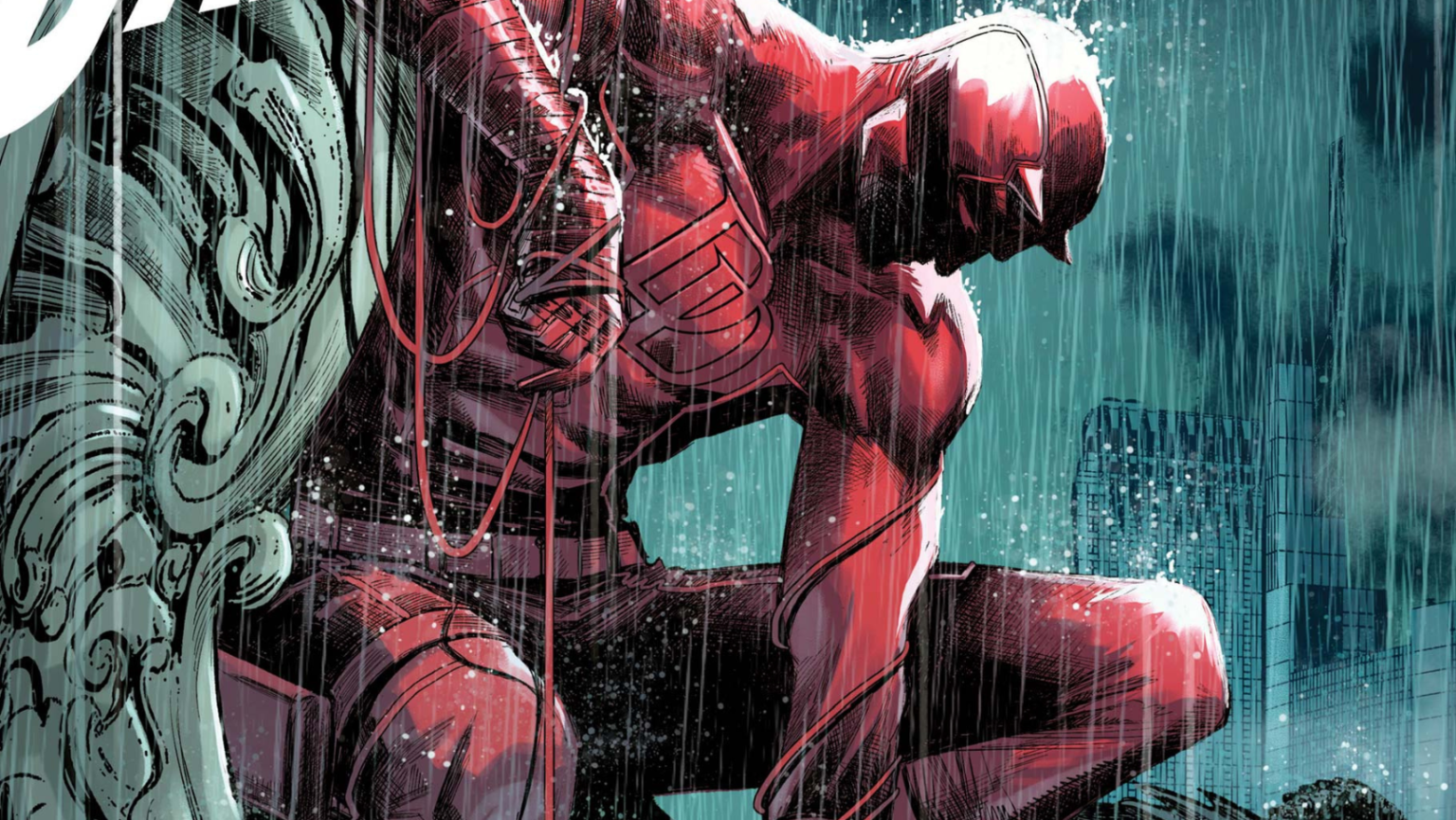 Marvel Debuts Brand New King Daredevil - MarvelBlog.com