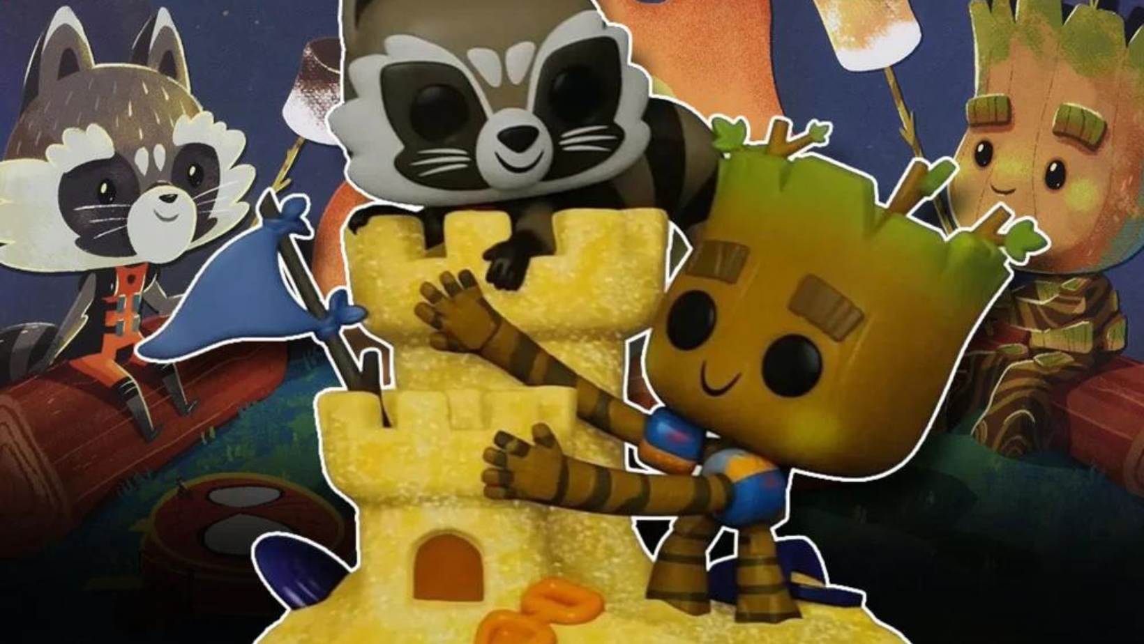 Funko Unveils Box Lunch Exclusive Rocket and Groot POP! - MarvelBlog.com