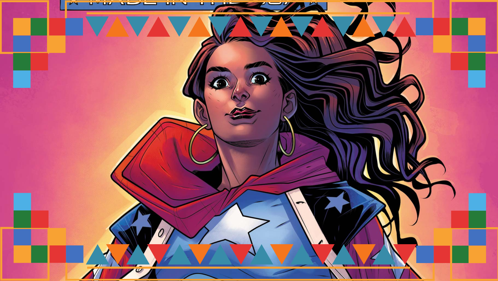 Celebrating Hispanic Heritage Month: The Marvelous America Chavez ...