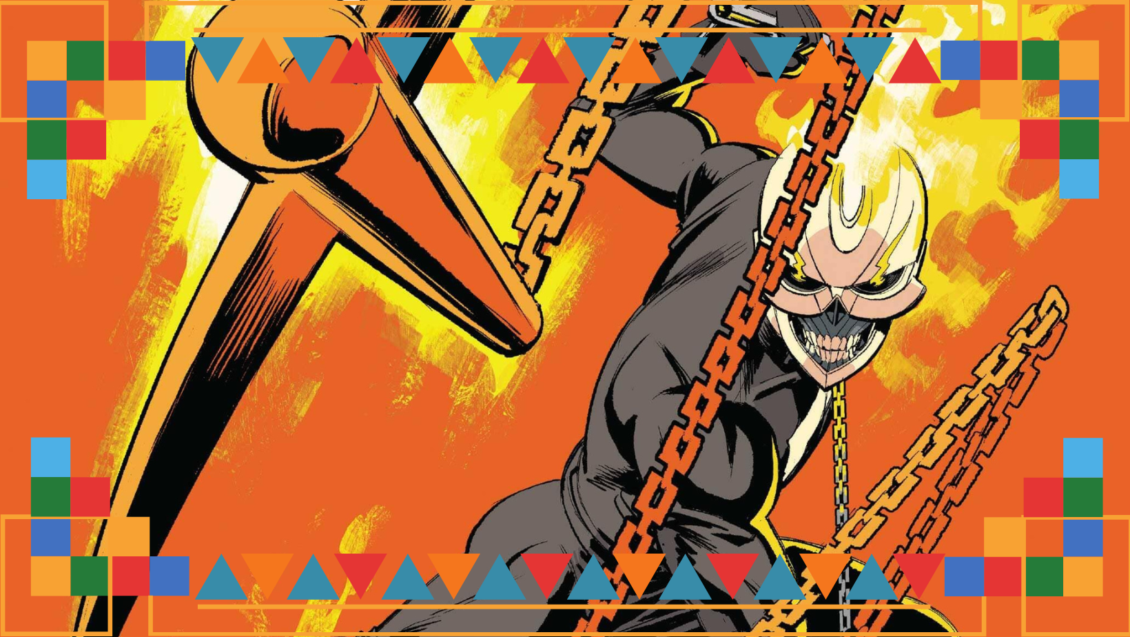 Celebrating Hispanic Heritage Month: Robbie Reyes - MarvelBlog.com