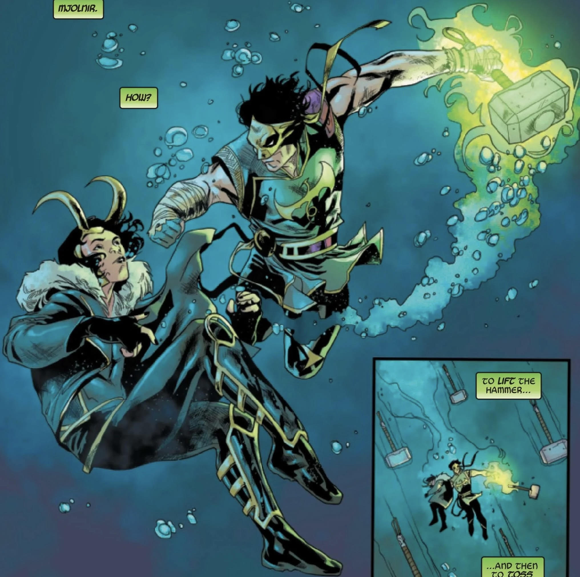 Marvel has Just Made the New Iron Fist Worthy? - MarvelBlog.com