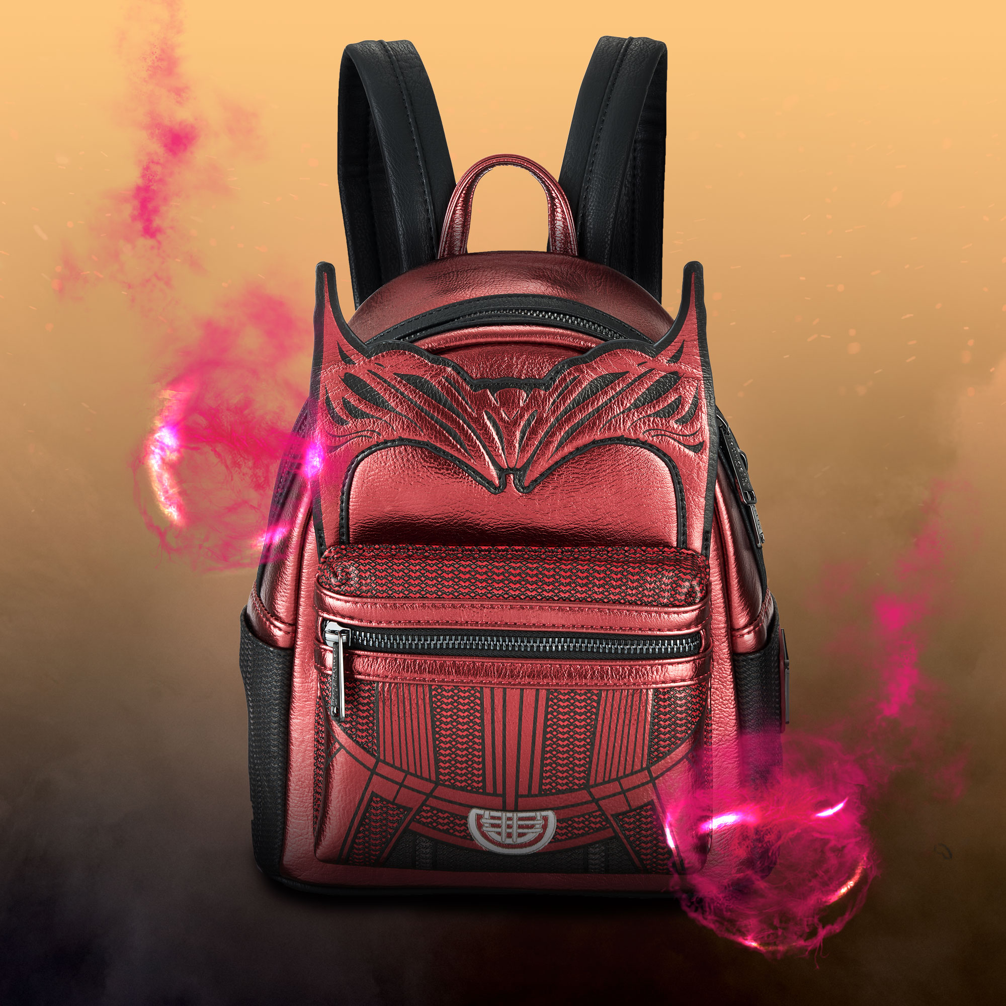 Loungefly Announces Brand New Scarlet Witch Mini-Backpack - MarvelBlog.com