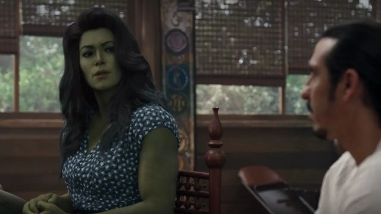 Let's Talk about She-Hulk Episode 1-7 - MarvelBlog.com