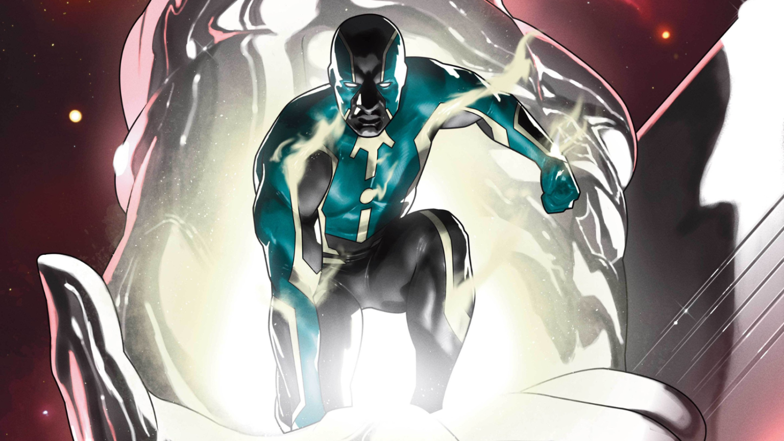 Marvel Announces Brand New 'Silver Surfer: Ghost Light' Series at NYCC ...