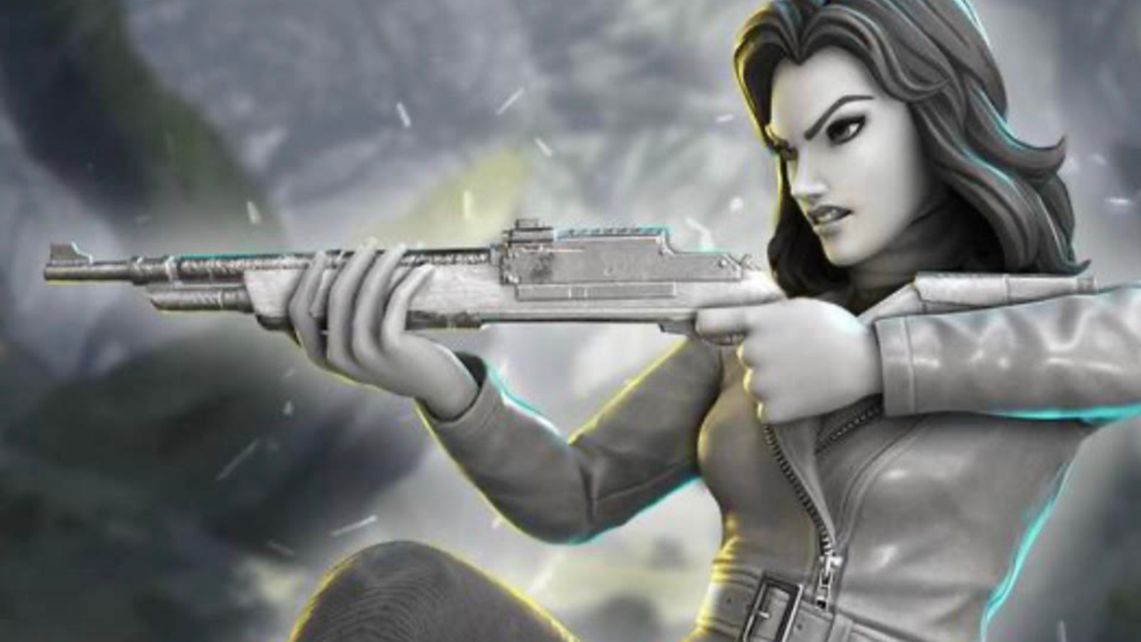 Marvel Strike Force Adds Elsa Bloodstone - MarvelBlog.com