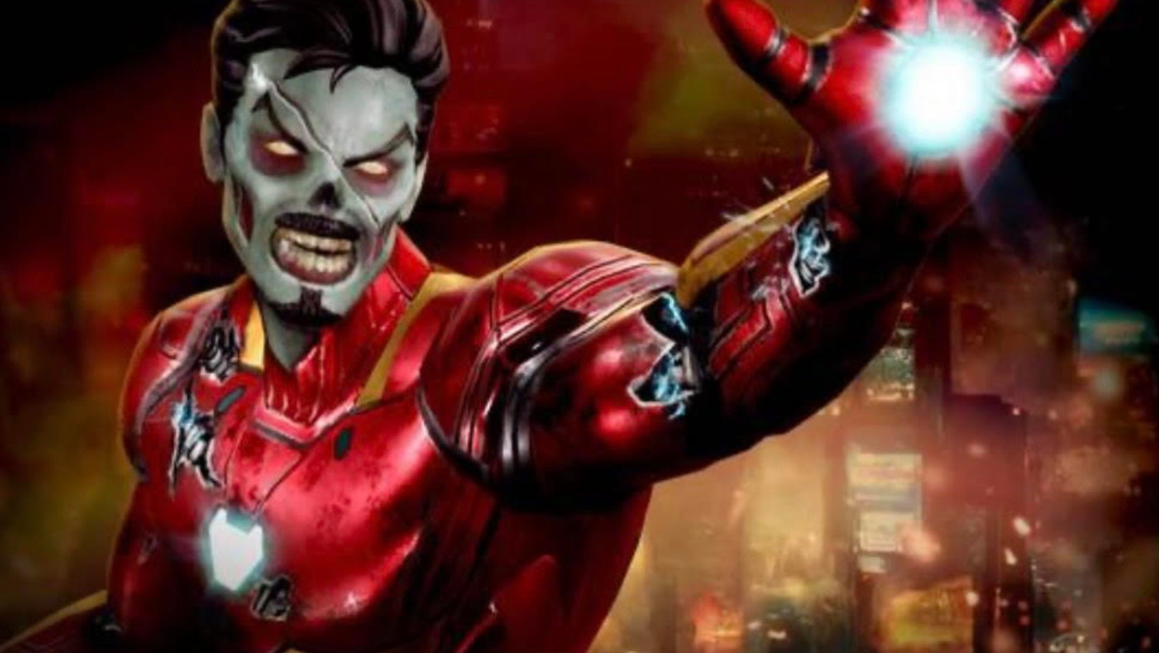 Marvel Zombie is Coming to Marvel Strike Force - MarvelBlog.com