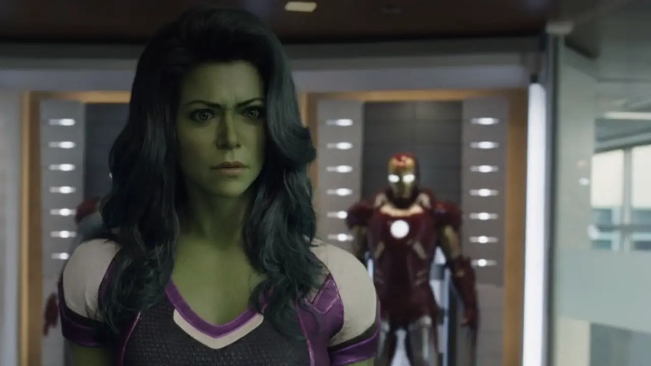 Let's Talk about She-Hulk Episode 1-9 - MarvelBlog.com