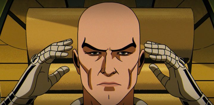 Let's Talk about X-Men Episode 1-8 - MarvelBlog.com