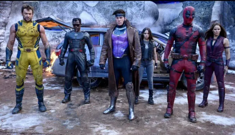 Why Gambit's Post-Credit Scene Had to Be Deleted From 'Deadpool & Wolverine' - MarvelBlog.com