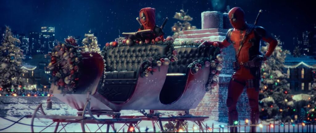 Deadpool and Lynda Carter Join Forces For a Good Cause - MarvelBlog.com