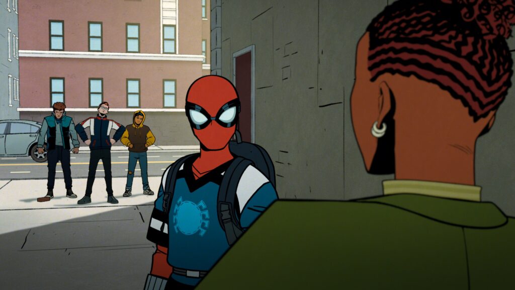 Marvel Teases Gwen Stacey, Venom, and the Emergence of Nico's Powers in ...