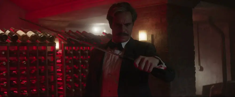 Tony Dalton Will Return as The Swordsman in 'Daredevil: Born Again ...