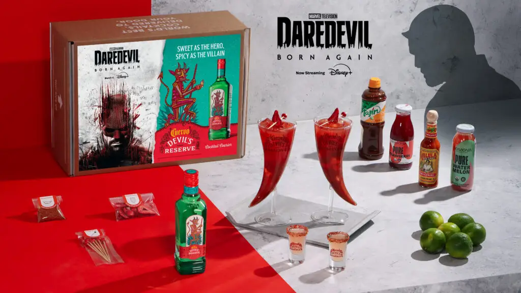 Celebrate the Return of The Man Without Fear With the New Devil's Duo ...