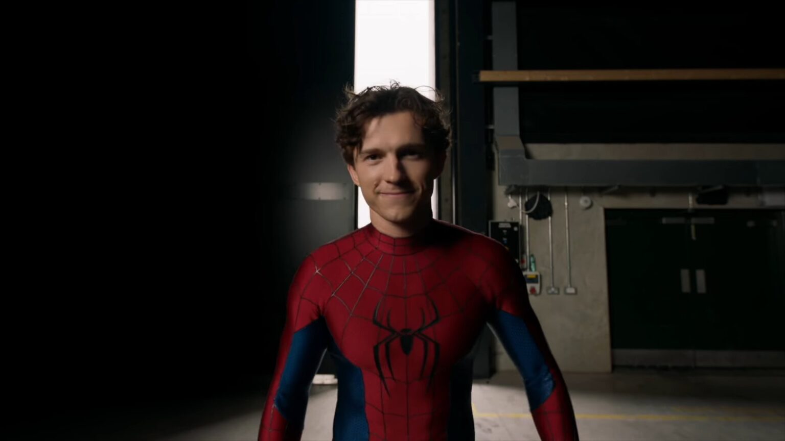 Peter Parker Swings Into Action in 'Spider-Man: Brand New Day' First ...
